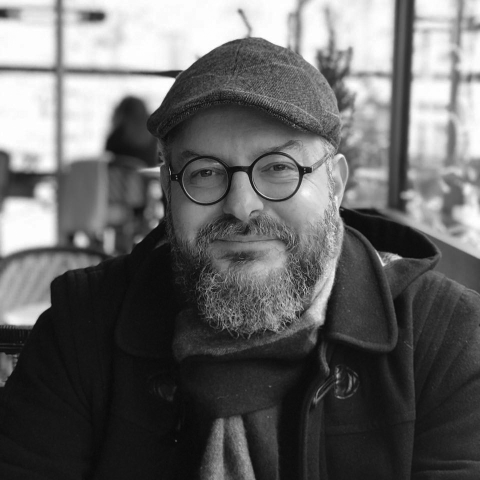 Michalis Kalamaras - The Manifold Files - EN