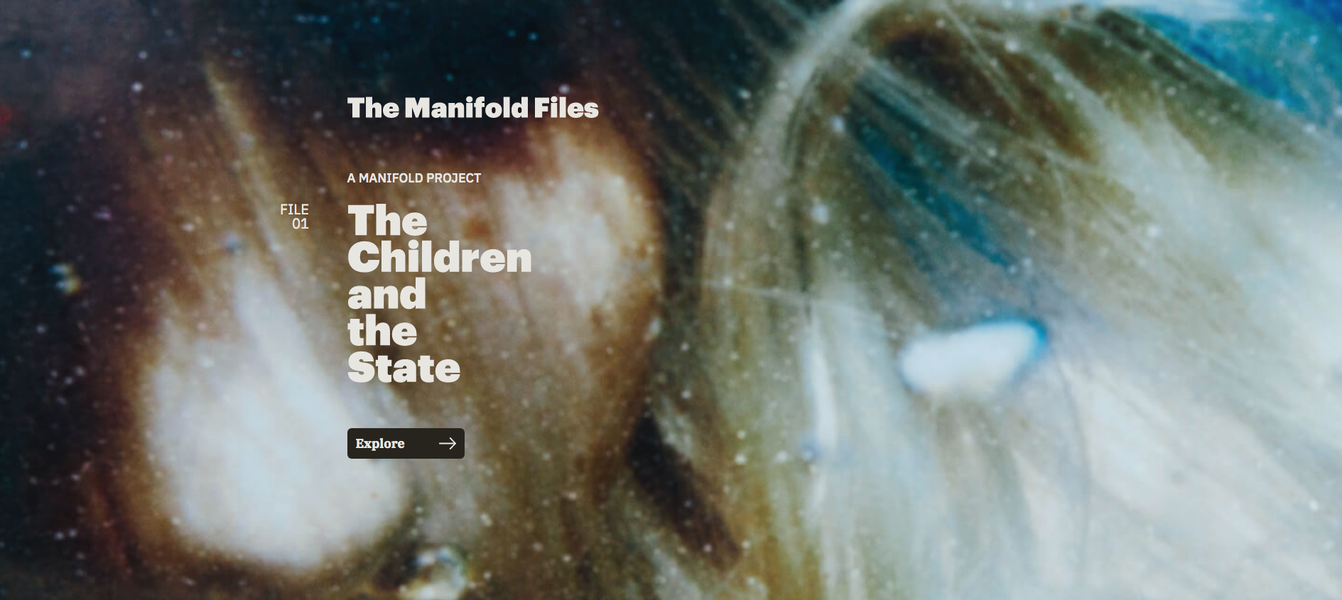 Upgrade! - The Manifold Files - EN
